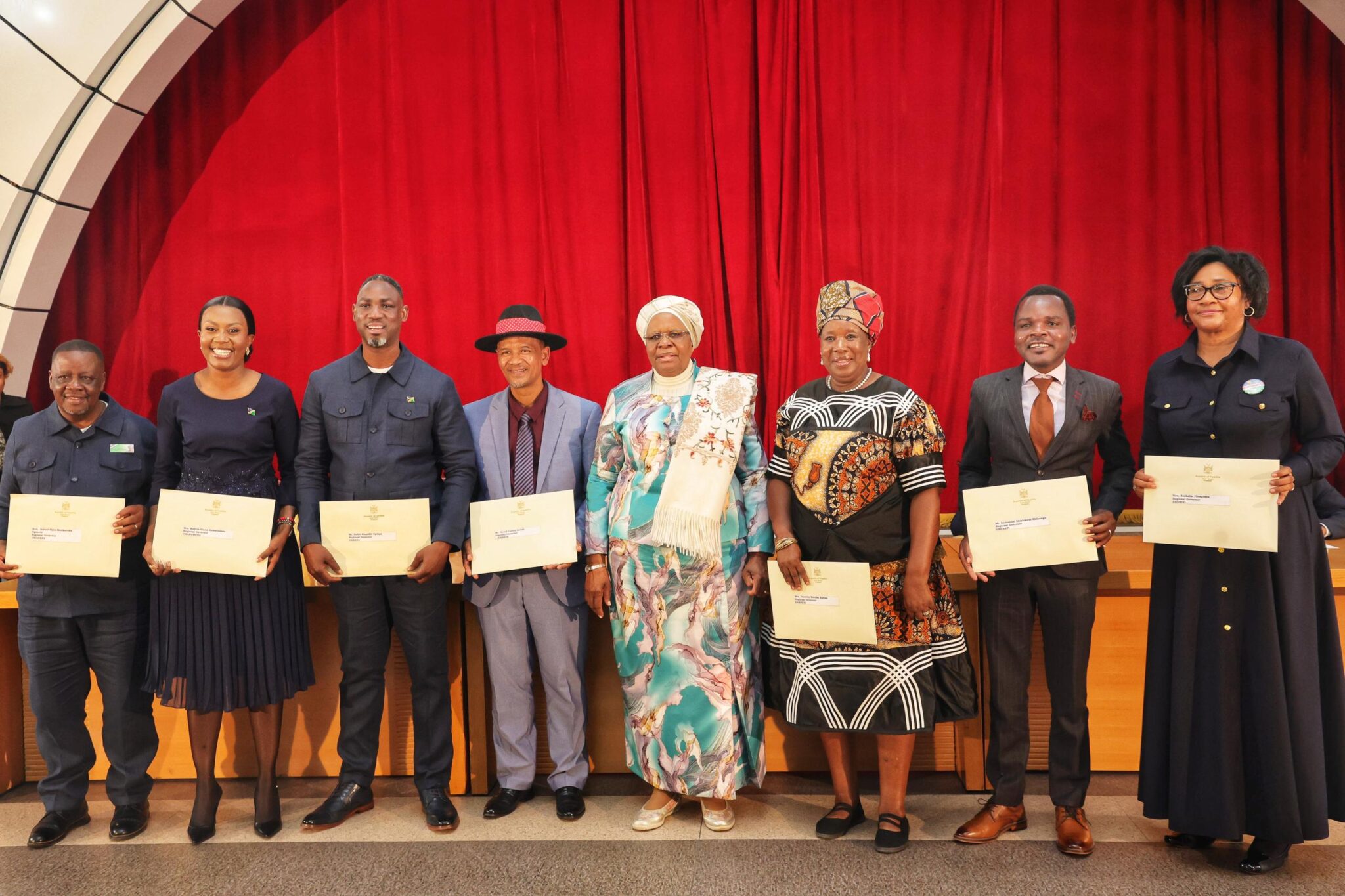 NNN shuffles her pack …Nganate the last man standing – New Era