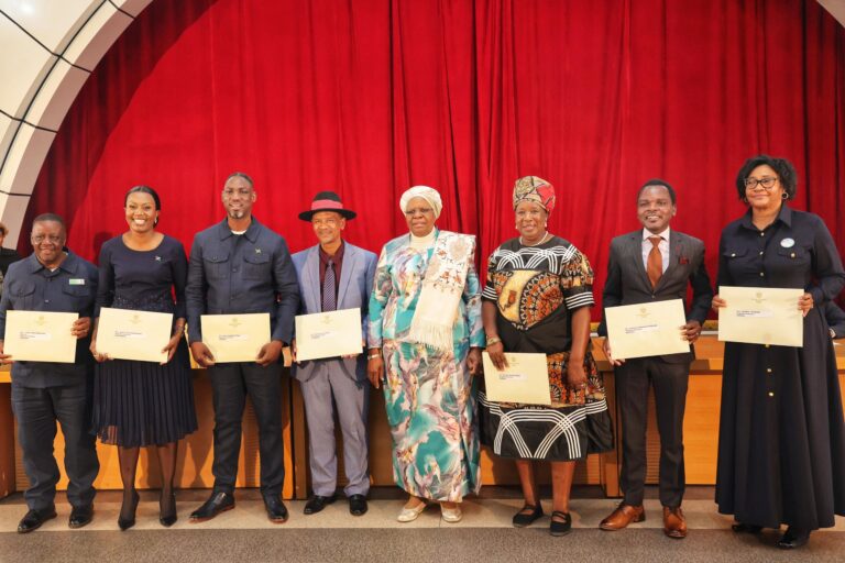 NNN shuffles her pack …Nganate the last man standing – New Era