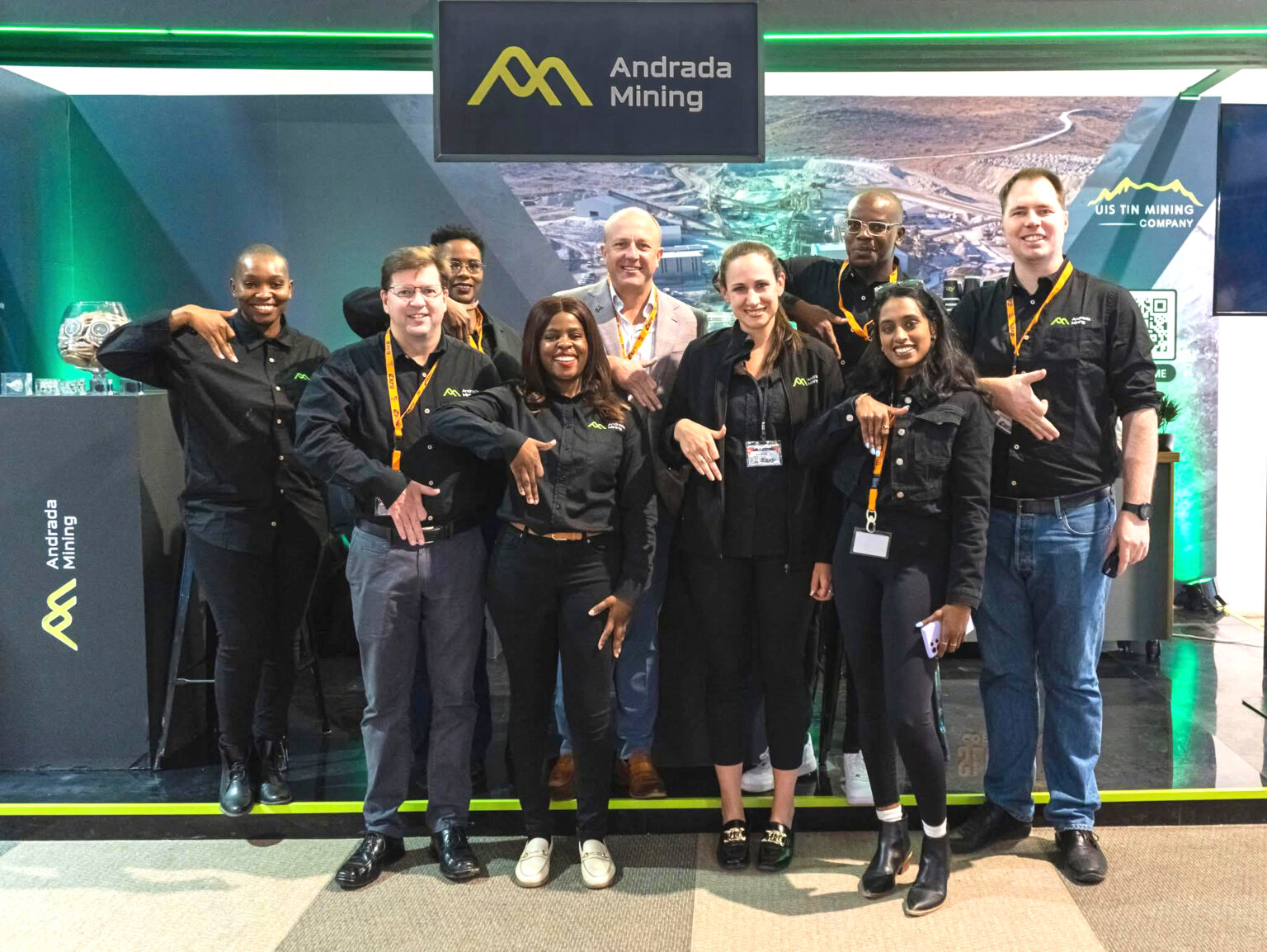 Mining expo 2025 set to break records – New Era