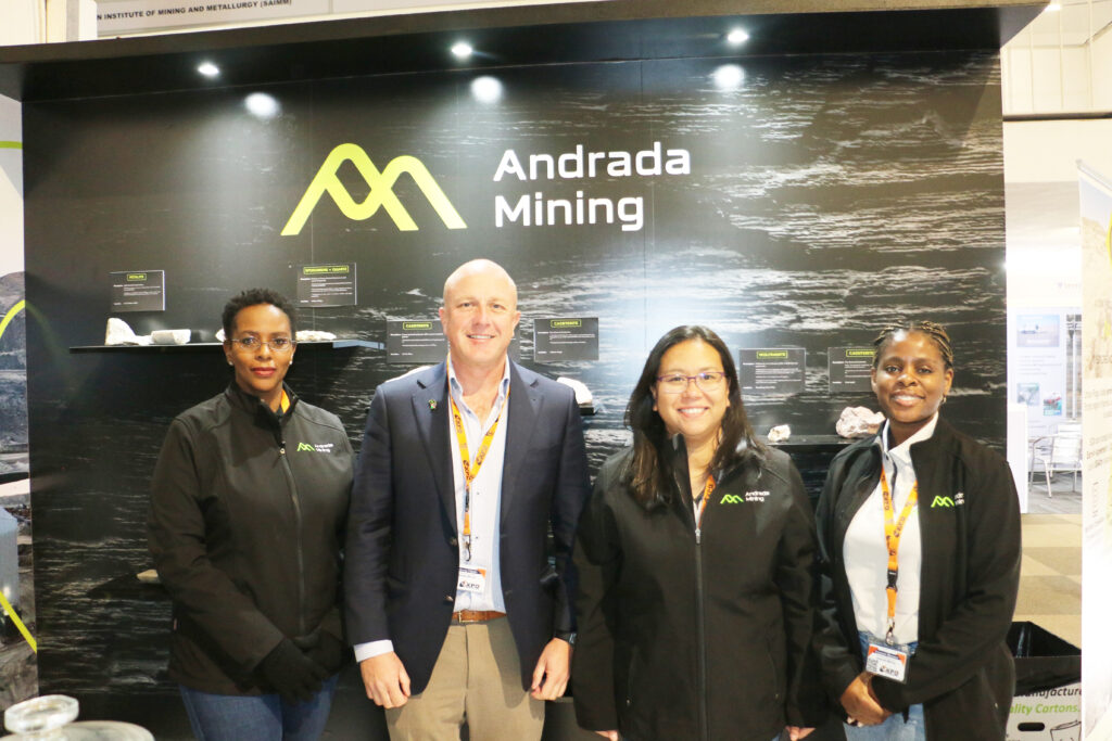 Andrada expands footprint in Namibia’s mineral sector – New Era