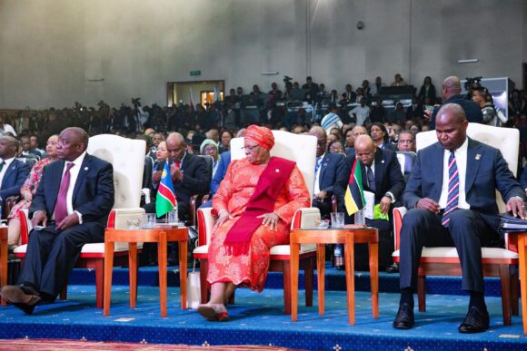 SADC prioritises peace in DRC – New Era