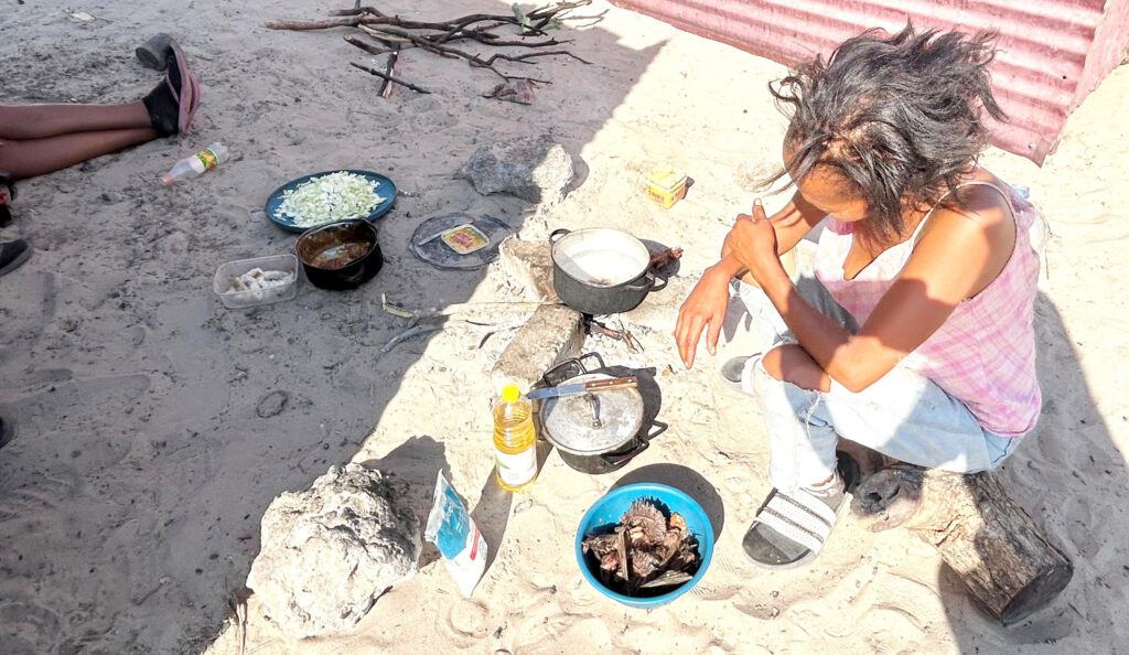 Life gets tougher for San at Okongo – New Era