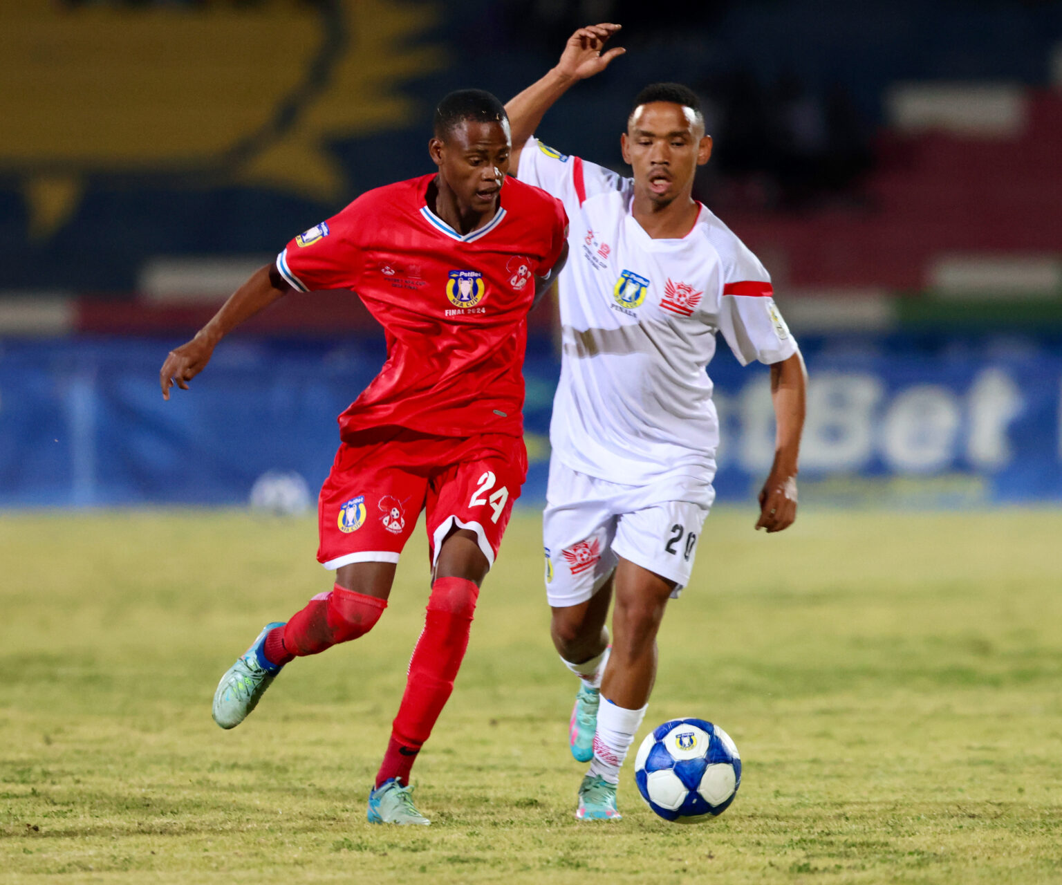 Leopards, Yangile brace for CAF showdown …Stars upbeat about Vipers ...