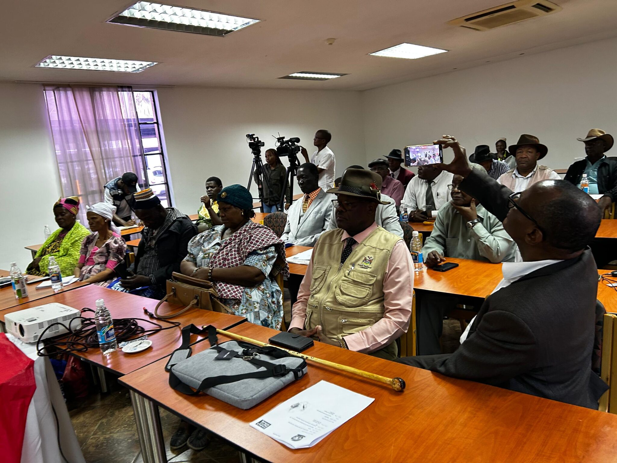 Descendants, chiefs demand clarity on genocide reparations progress ...