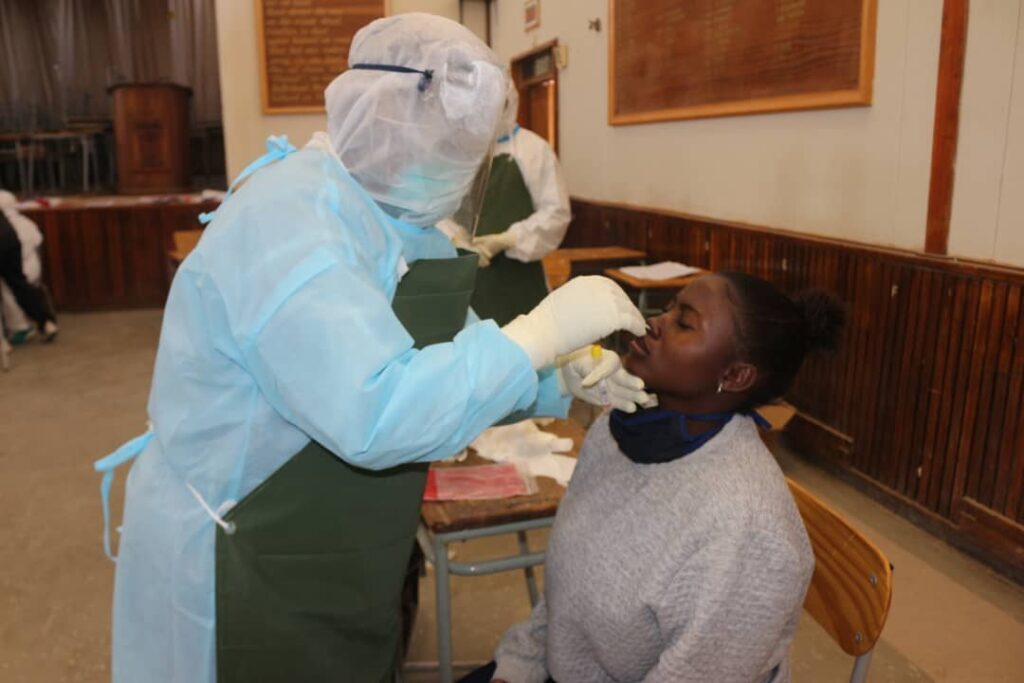 Take pandemic seriously – Shangula – New Era