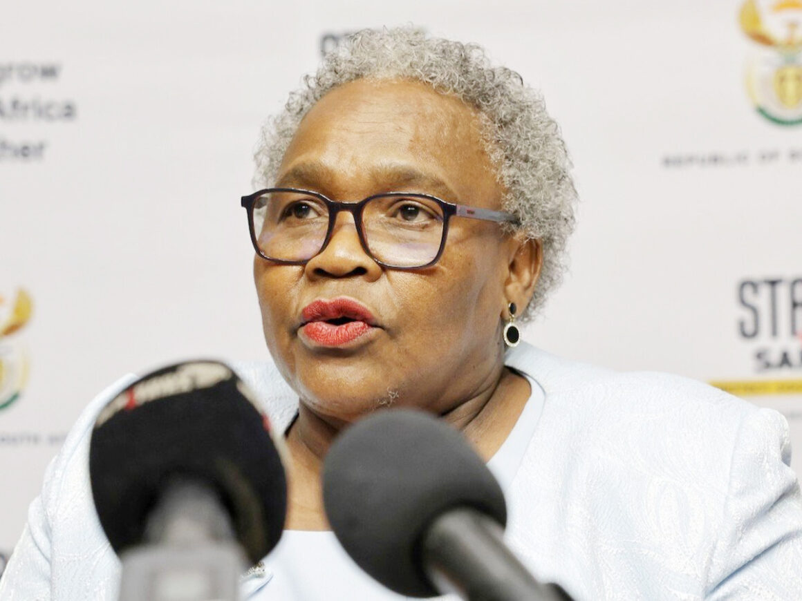 NNN ‘inspires’ SA … ANC ready for female president – Tolashe – New Era