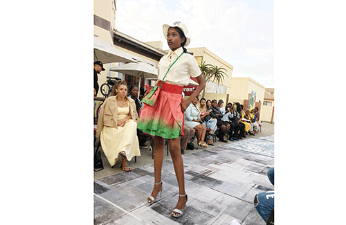Swakopmund Fashion Week dazzles …opens doors for mentorship ...