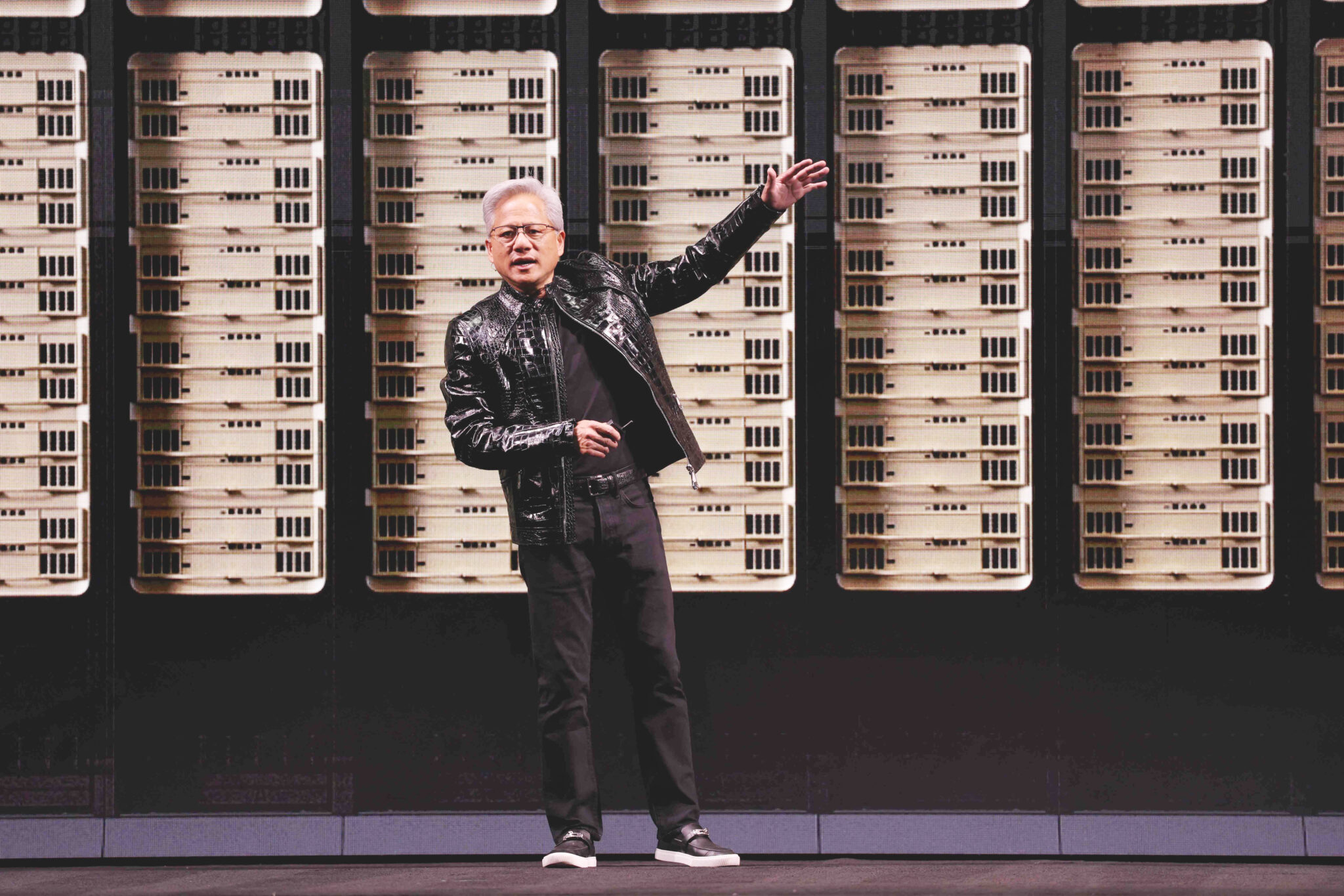 Nvidia unveils new AI chip platform – New Era