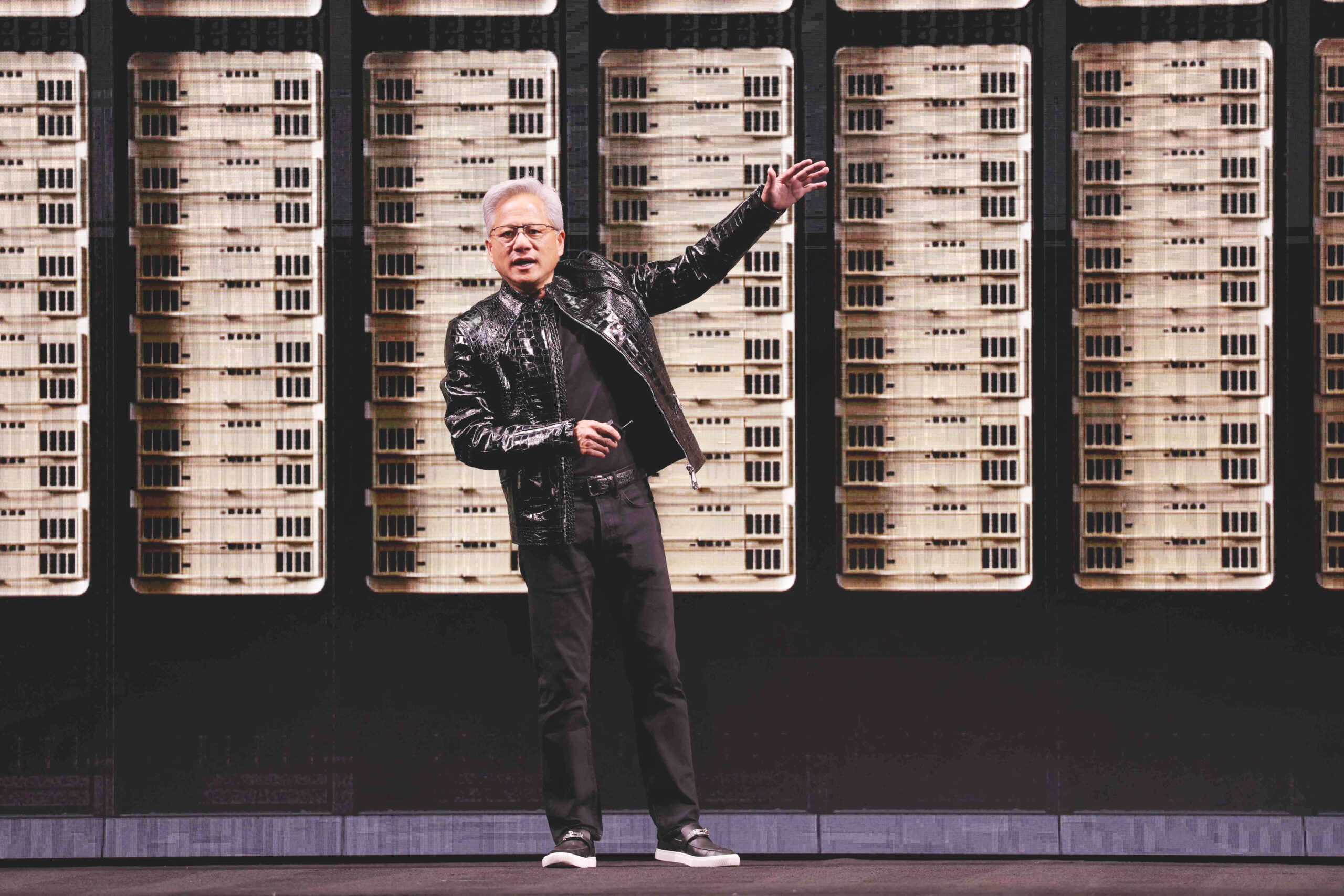 Nvidia unveils new AI chip platform – New Era