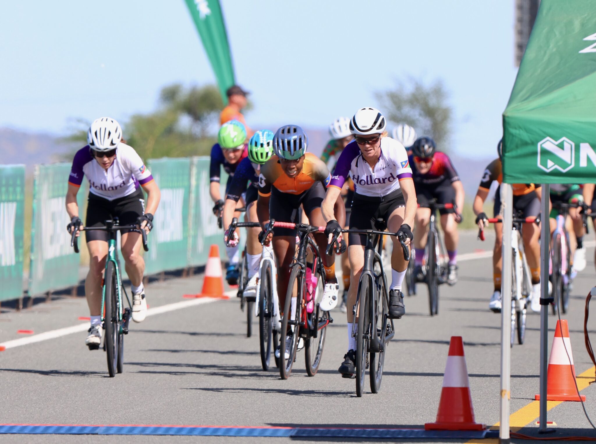 Windhoek Pedal Power Race Series this weekend – New Era